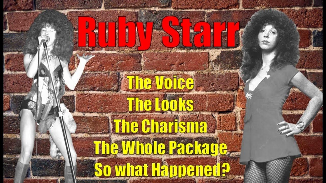 Ruby Starr **Vocalist with Black Oak Arkansas** | RallyPoint