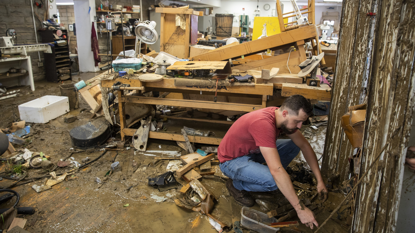 Floods ravaged eastern Kentucky's music community. What does it mean to ...