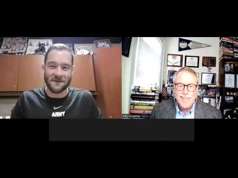 Army Wrestling Coach Kevin Ward on Hosting 11-17 #2 Iowa, Sun 11 - 20 ...