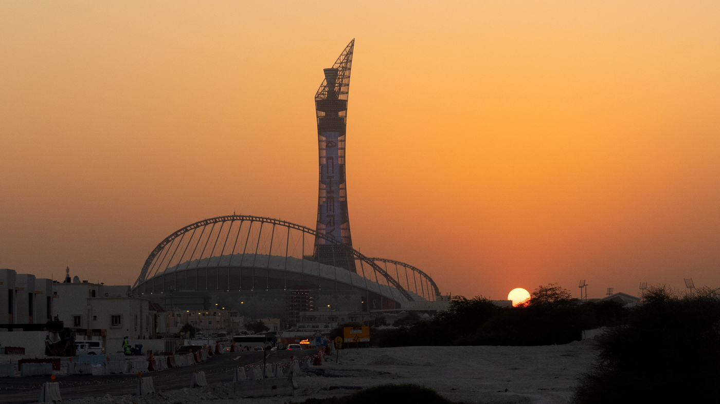Why Qatar is a controversial host for the World Cup | RallyPoint