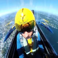Blue Angels Cockpit Video | RallyPoint