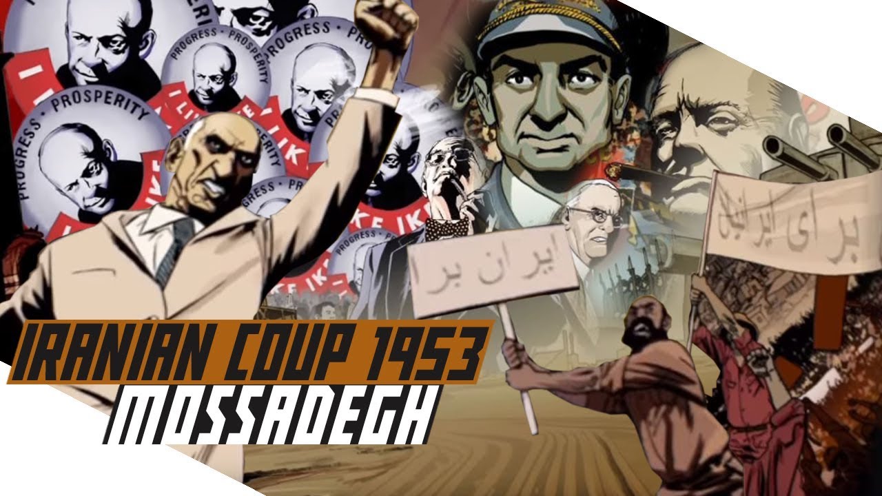 Operation Ajax: CIA Oil Coup in Iran - COLD WAR | RallyPoint