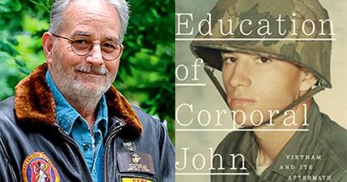 Lawrence veteran recalls learning the way out of Vietnam 'ain't the ...