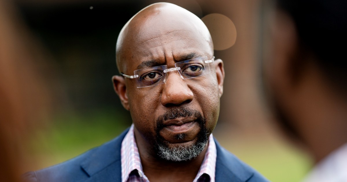 Raphael Warnock defeats Herschel Walker in Georgia Senate race | RallyPoint