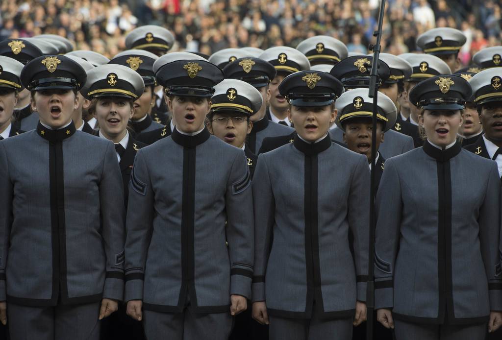 Army-Navy Game memories from both sides | RallyPoint