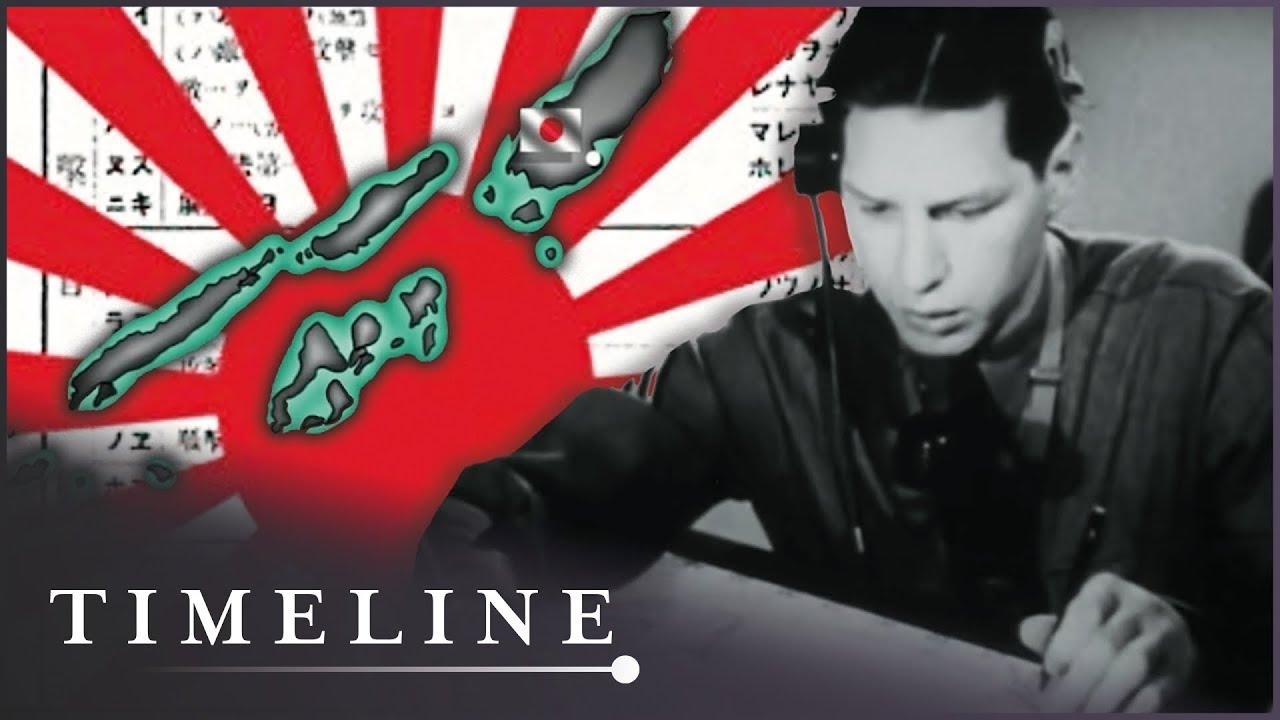 The WWII Code Breakers That Saved America | Secrets of War | Timeline ...