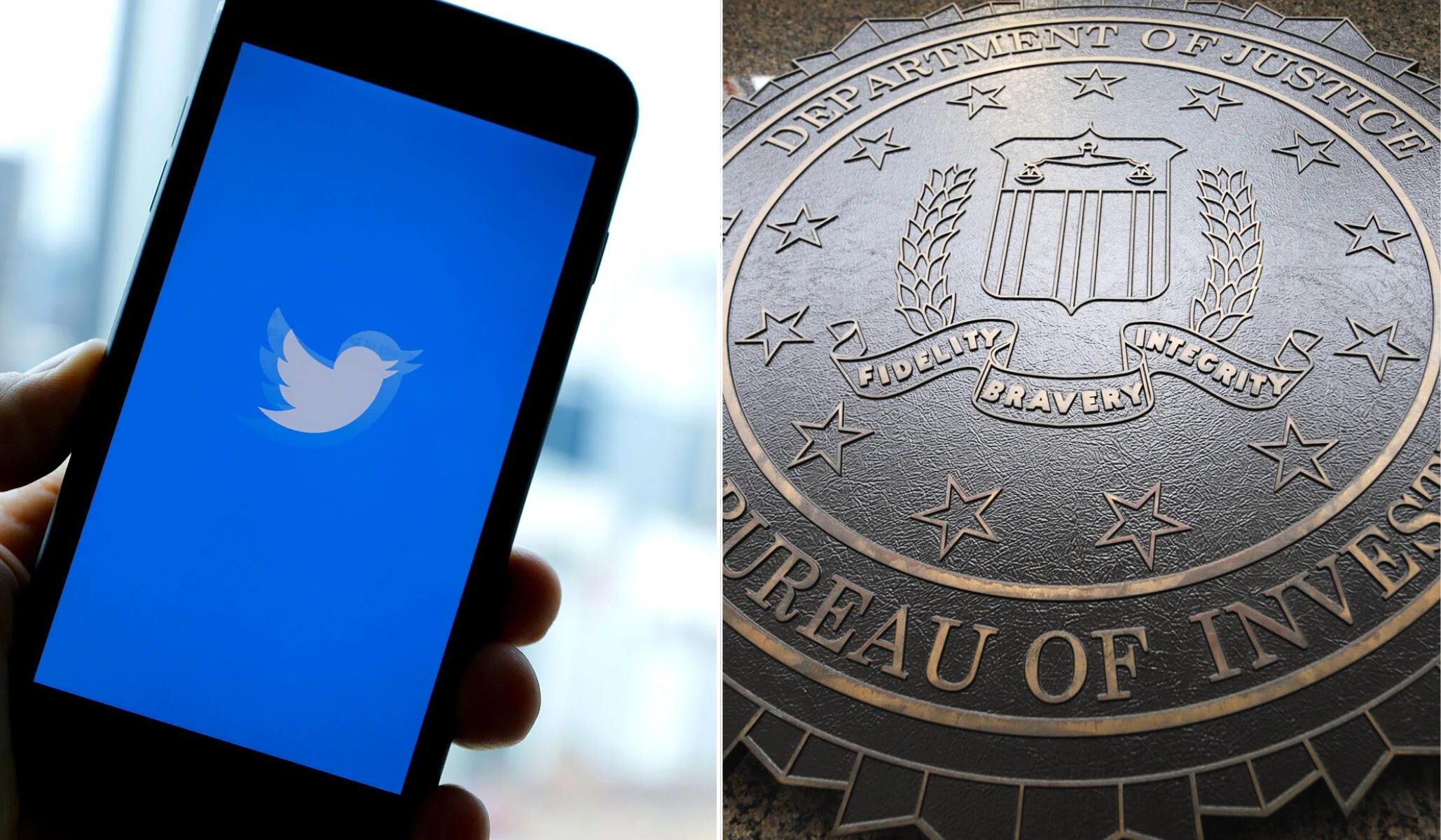 FBI Was in Constant Contact with Twitter ‘Trust and Safety’ Team ...