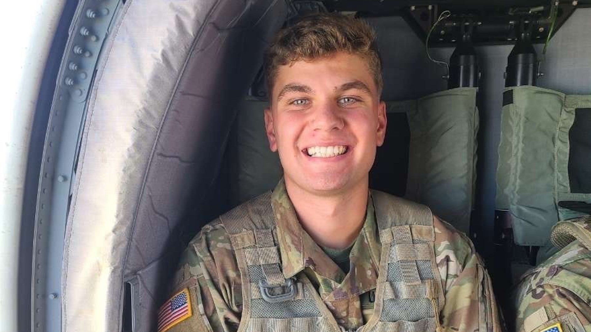 This National Guardsman tore through Ranger, Airborne, and Air Assault ...