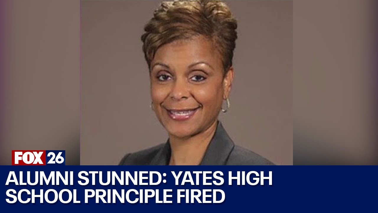 Jack Yates High School principal fired | RallyPoint