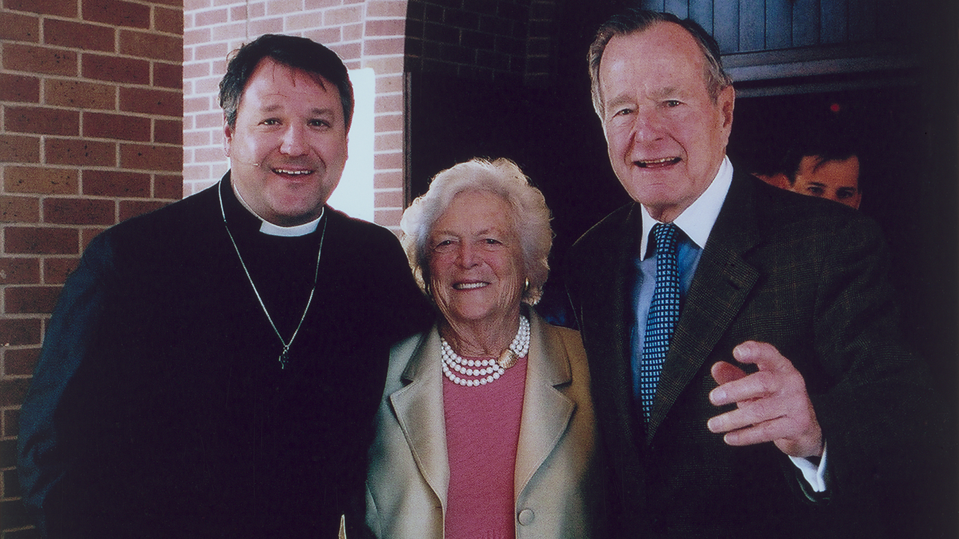 How faith guided former President George H.W. Bush, according to his ...