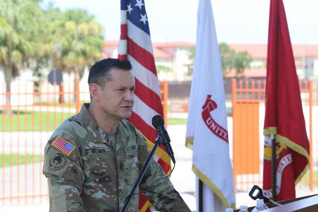 Weimer to become Sergeant Major of the Army in August | RallyPoint