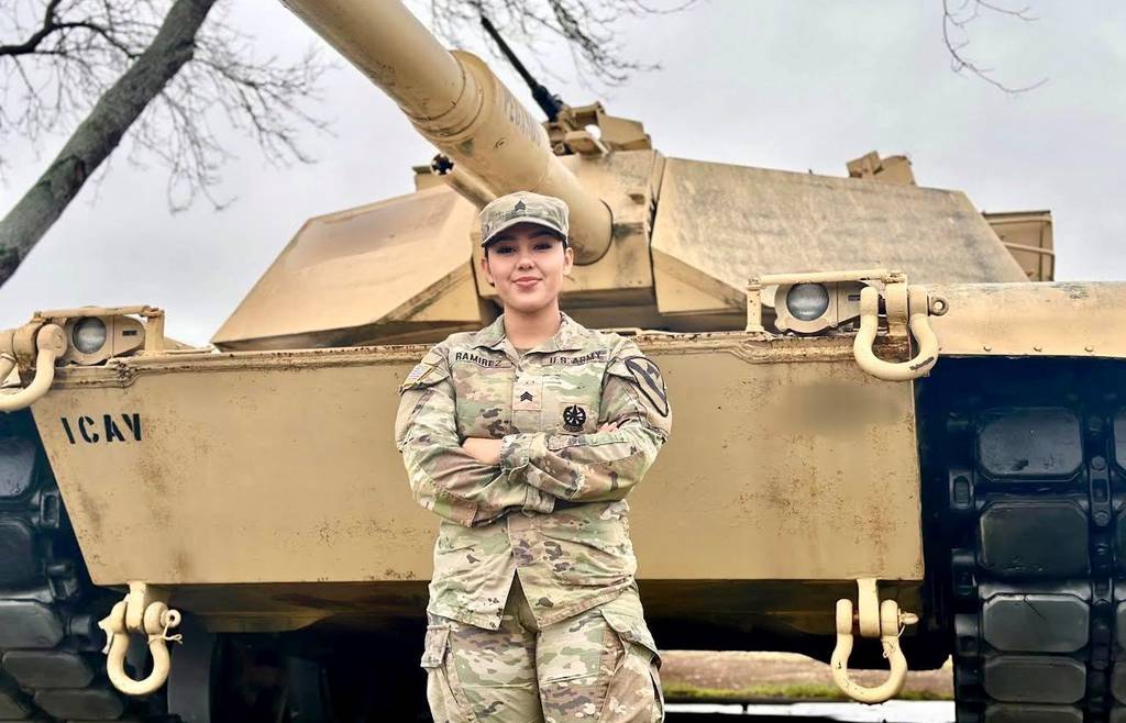 Meet the Army’s first female active duty Abrams master gunner | RallyPoint
