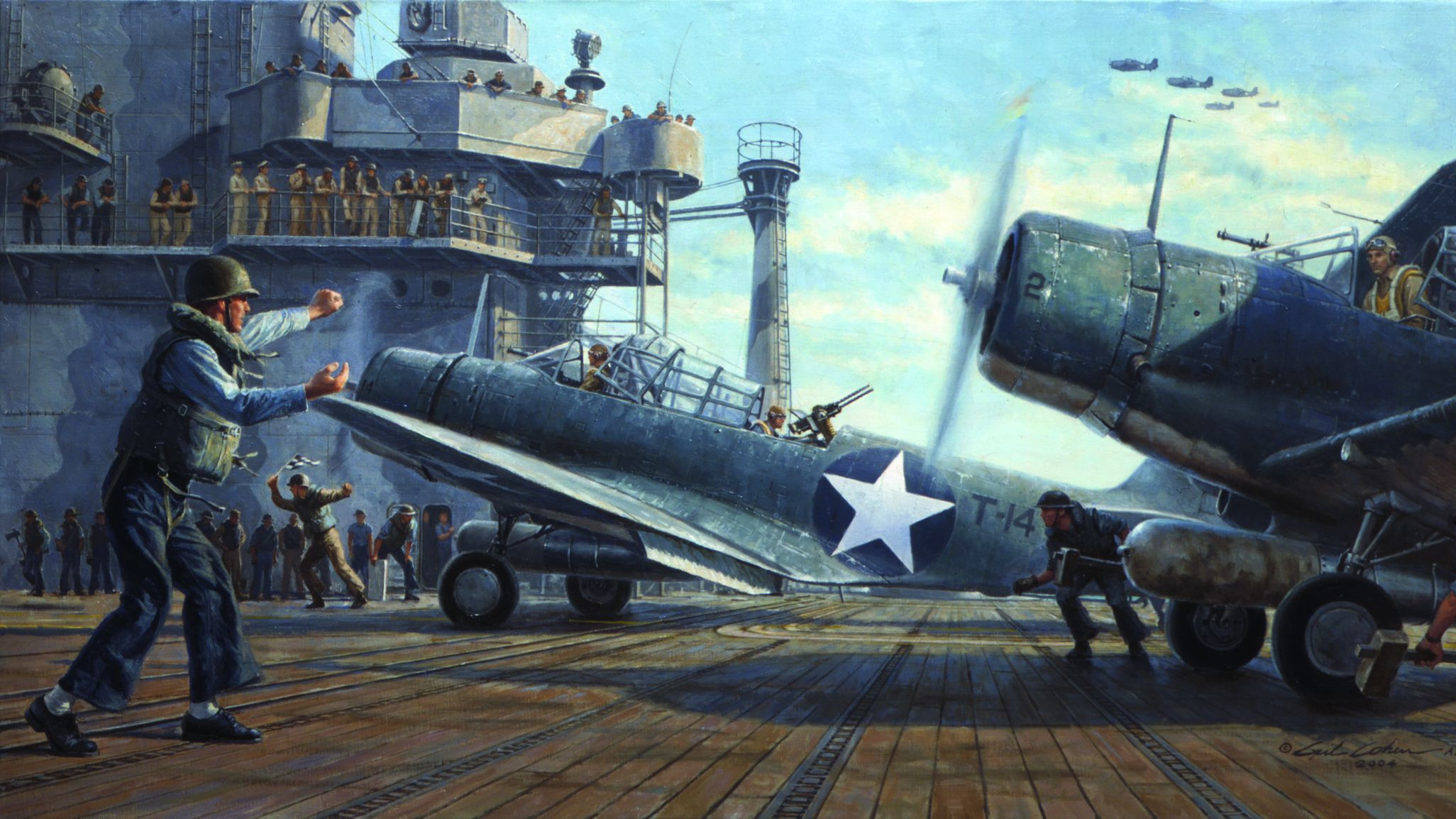 Torpedo Squadron 8: Their Heroic Flight at the Battle of Midway | RallyPoint