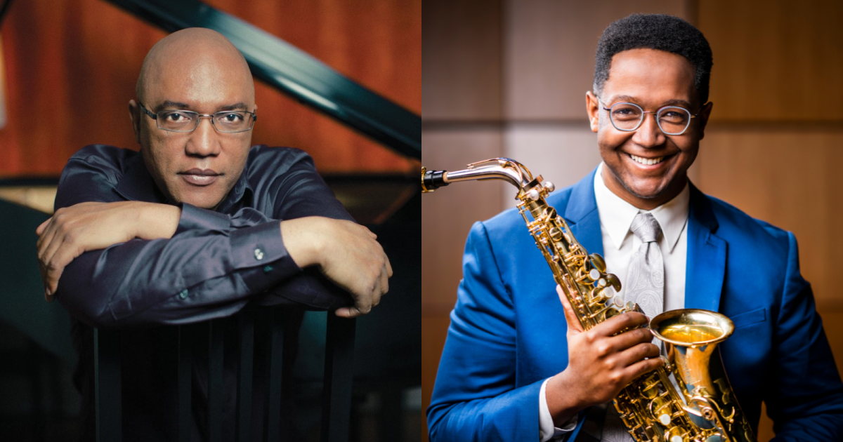 A Black composer's concerto about the Black experience will get its ...
