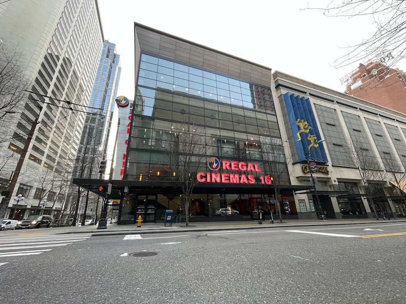 Seattle's Regal Meridian theater closes amid an evolving movie culture ...