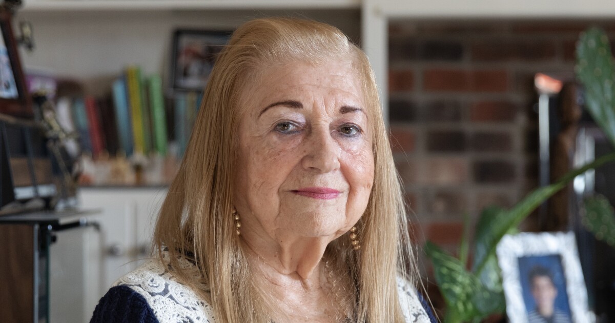 A Holocaust survivor shares her harrowing story, and what she hopes we ...