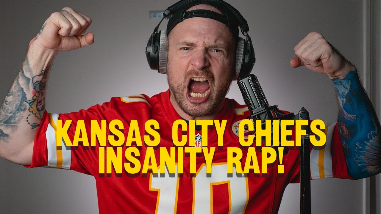 Mac Lethal x KANSAS CHIEFS INSANITY RAP 2023 | RallyPoint