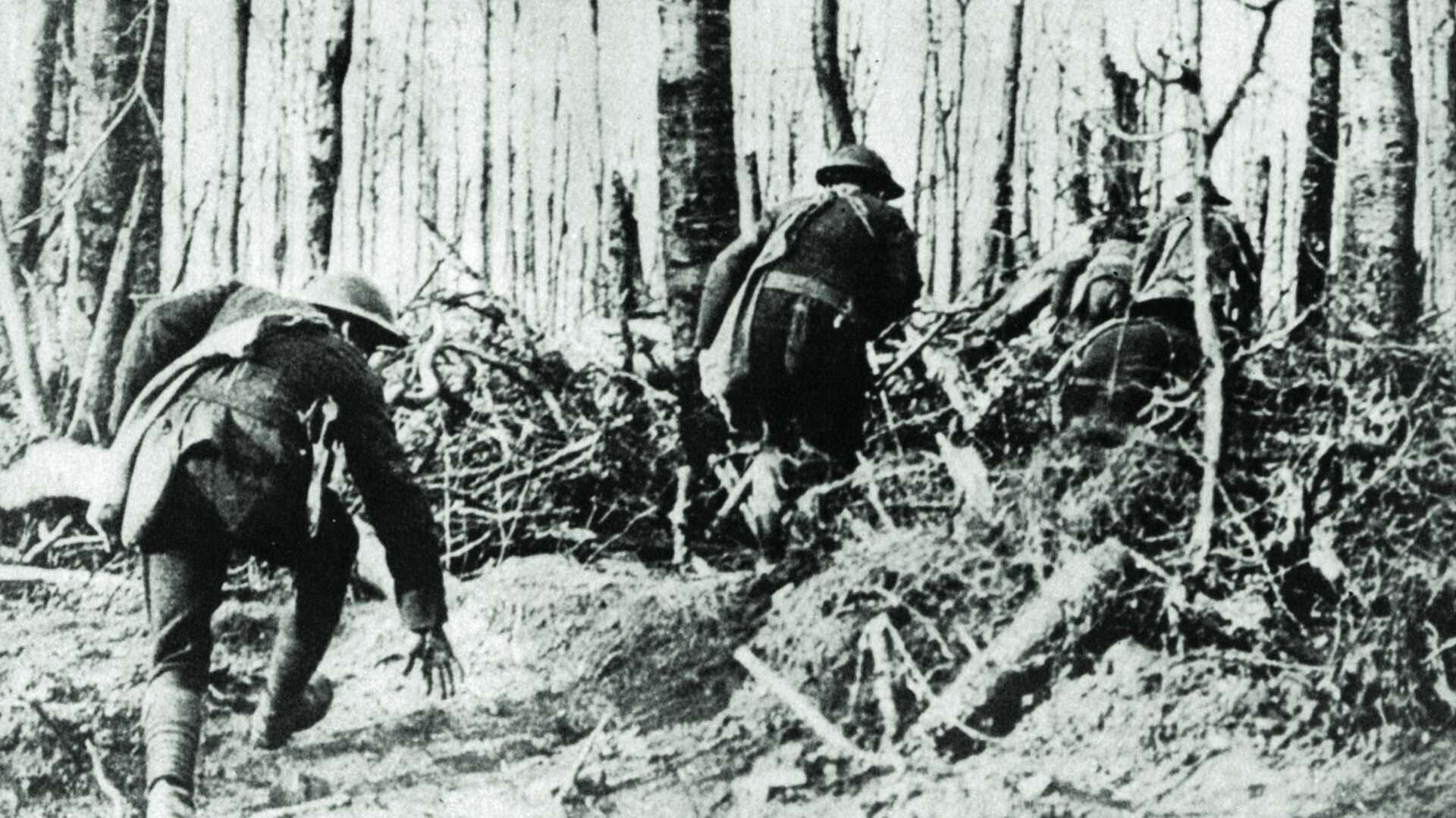 From the Boroughs to the Trenches | RallyPoint