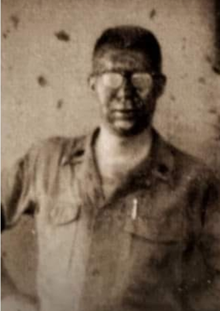 Honoring Gunnery Sergeant Bryce F. Lockwood, USMC (Ret.), USS Liberty ...