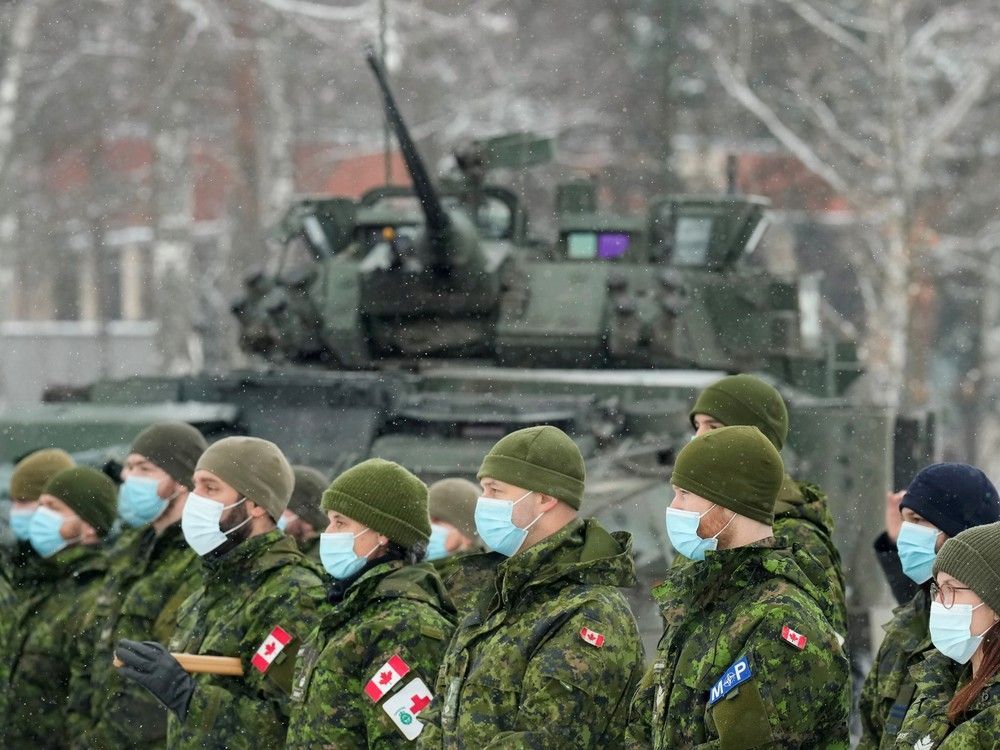Canadian Army fast-tracking purchase of air defence, anti-tank missiles ...