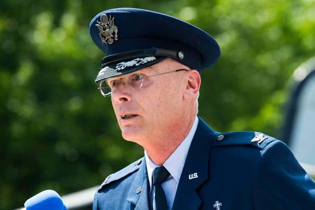 Air Force's Deputy Chief of Chaplains Fired | RallyPoint