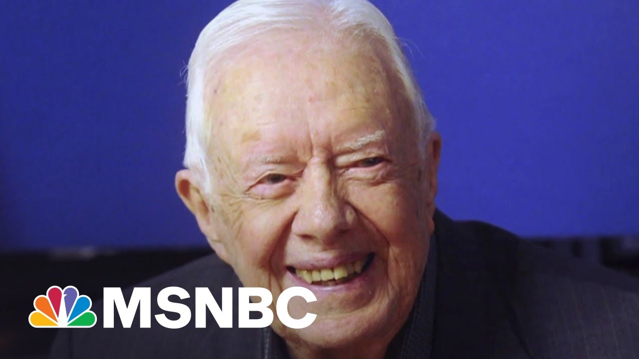 Joe: The further we get from Carter's presidency, the more he looks ...