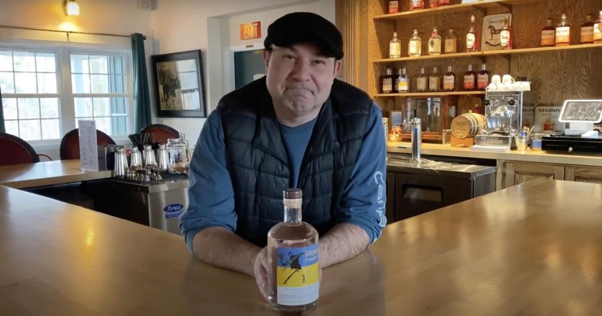Distillery helps fight in Ukraine with vodka | RallyPoint