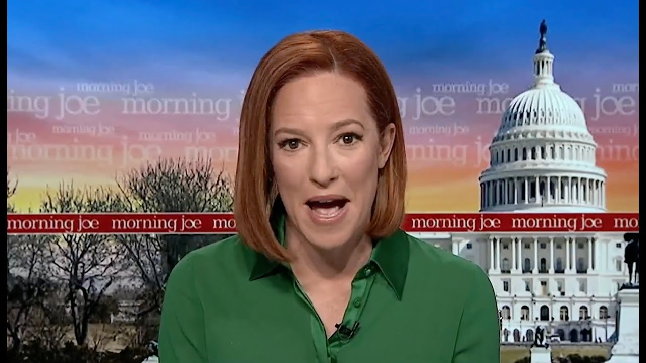 Jen Psaki surges back into spotlight to take on Trump | RallyPoint