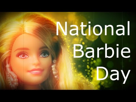 National Barbie Day (March 9) - Activities and Why We Love Barbie Day ...