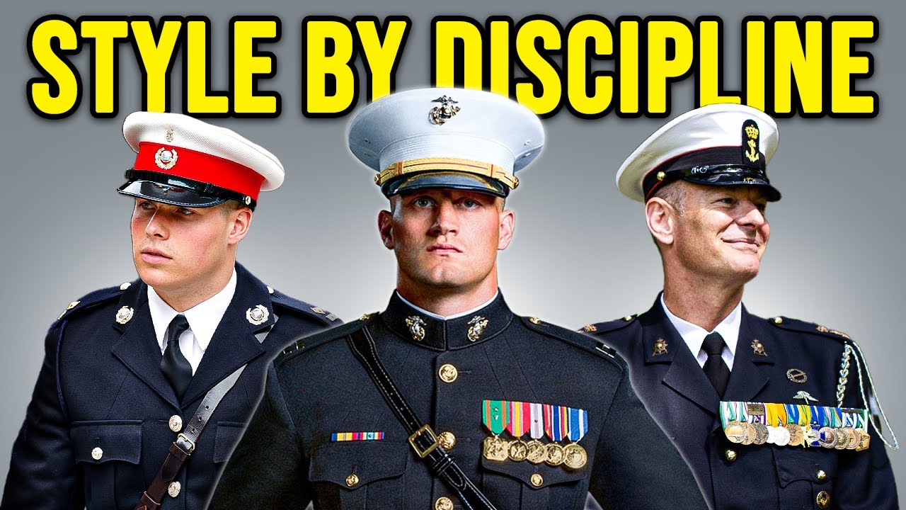 Why Are The Marines So Stylish? | RallyPoint
