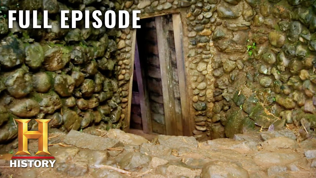 Secret Tunnels of the Vietnam War | Cities of the Underworld (S2, E2 ...