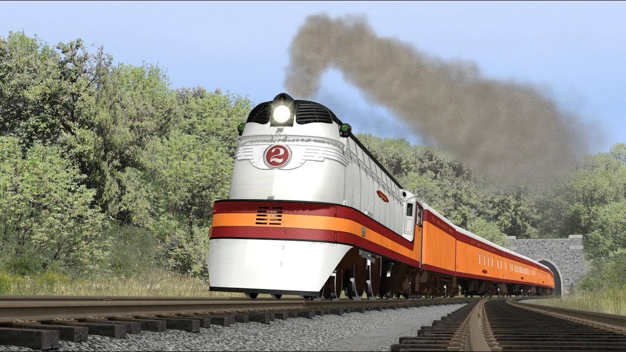 K&L Trainz MILW A Hiawatha Promo (Official) | RallyPoint