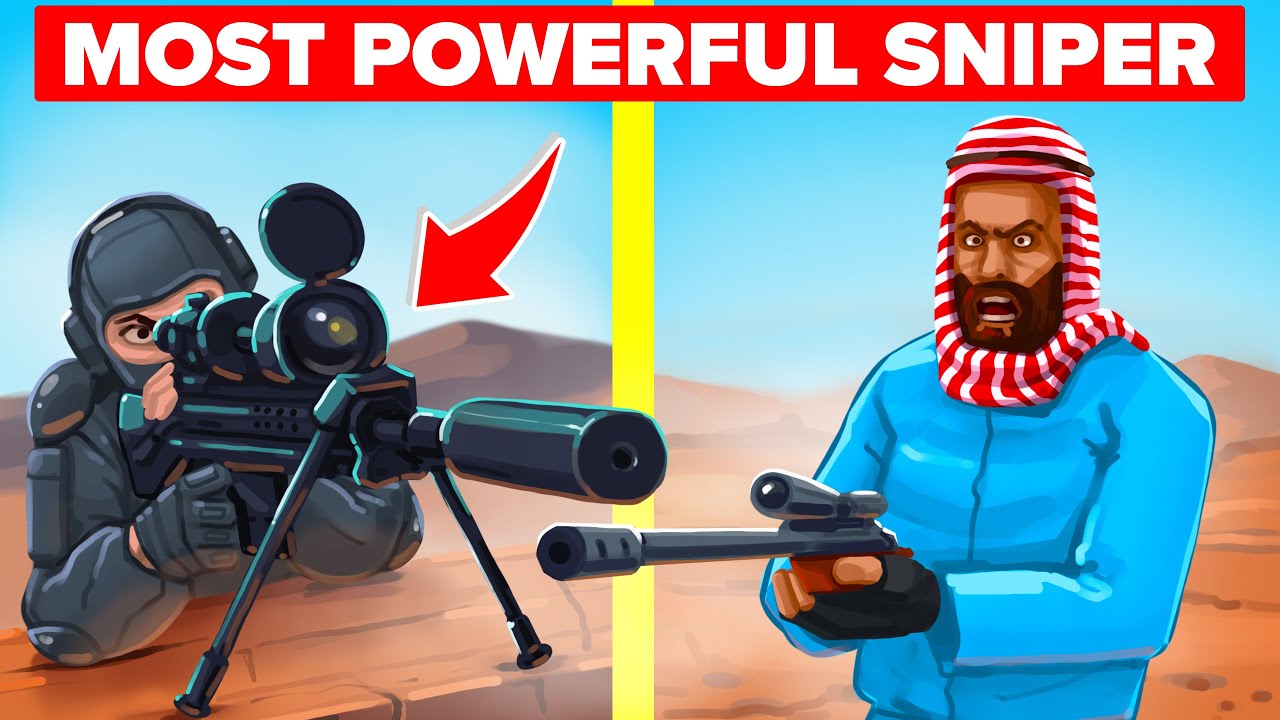 The Deadliest Sniper Rifles on the Planet | RallyPoint