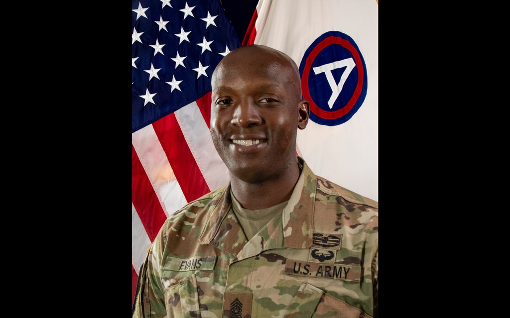 Command sergeant major identified as S.C. mass shooting victim | RallyPoint