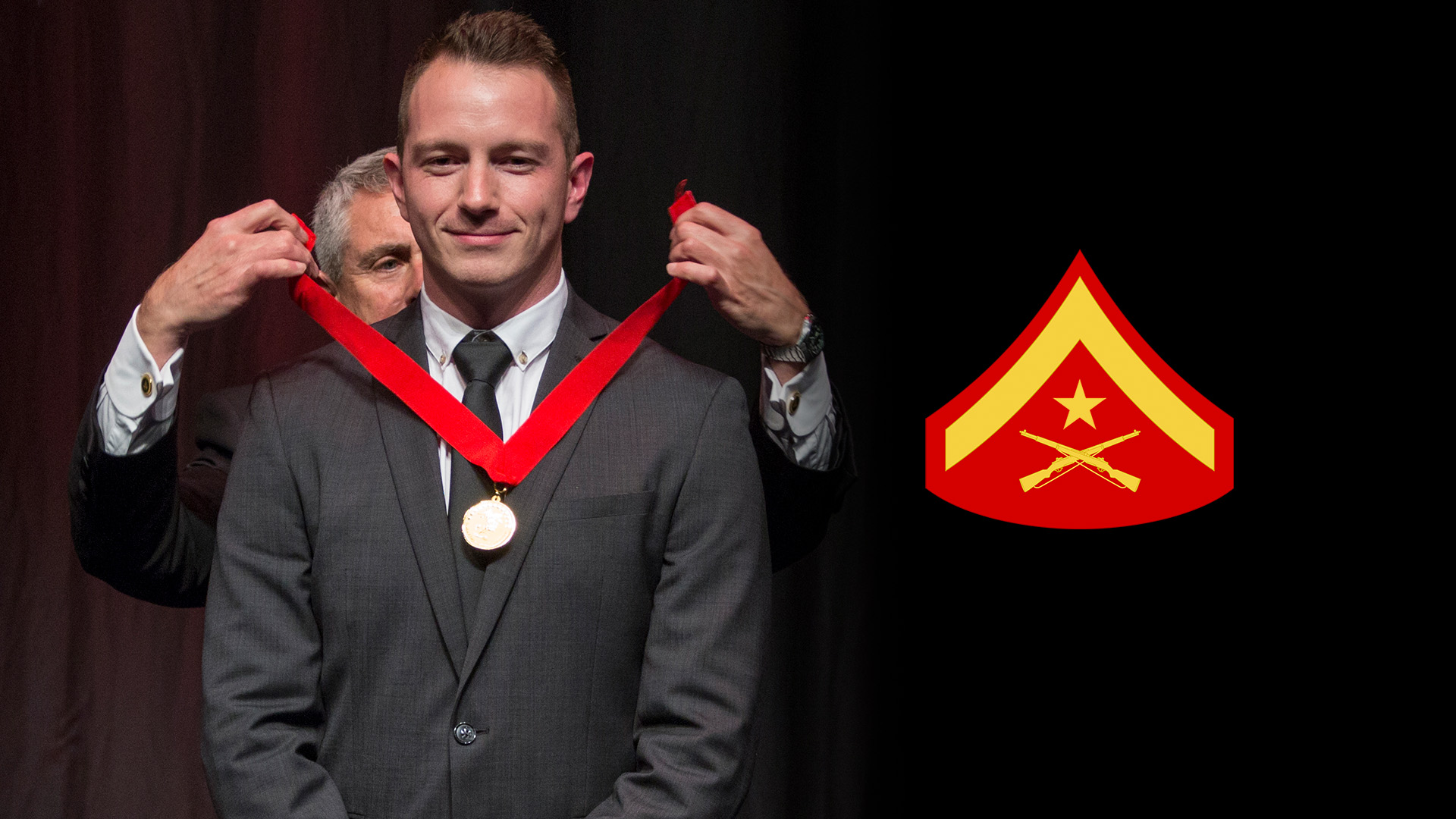 Terminal Lance Creator Officially Designated Lance Corporal of the ...