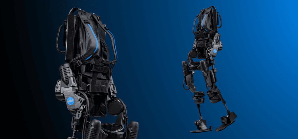 9 Must-Know Facts About Exoskeleton Suits - Ekso Bionics | RallyPoint