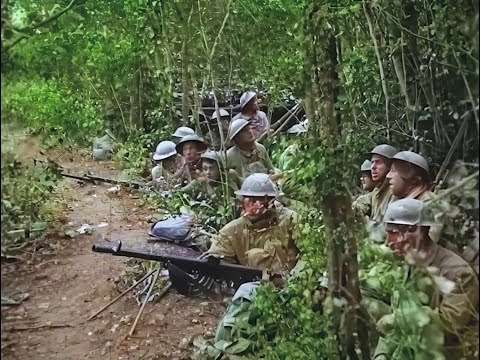 A Peter Jackson-Inspired Film of Yanks in the Meuse-Argonne | RallyPoint