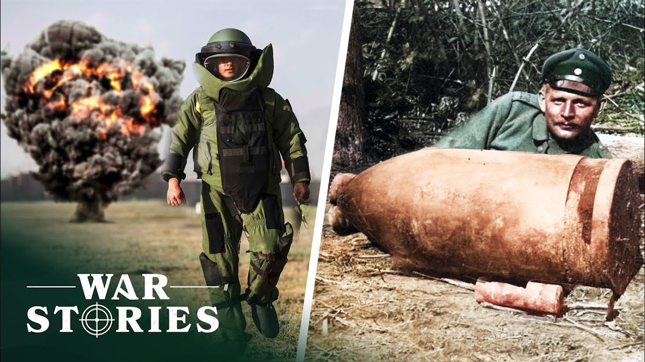 What Happened To The Unexploded Bombs Of The Vietnam War? | Bomb ...