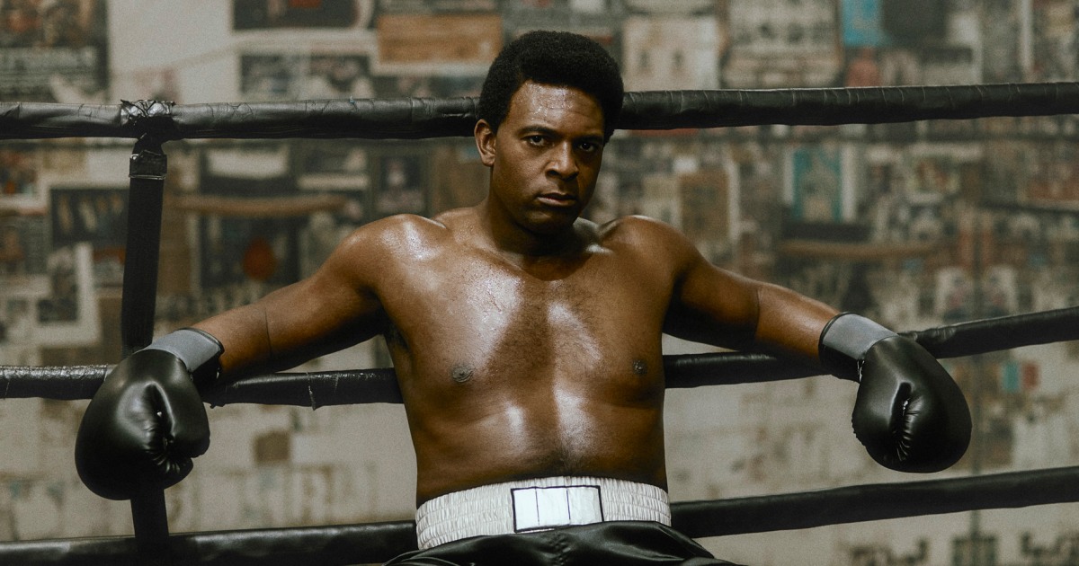 True story of a bisexual boxer who killed his rival in the ring heads ...