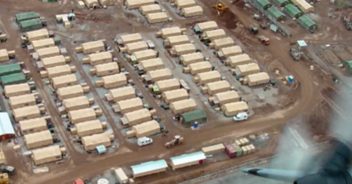 K2 veterans sue Defense Department for records on Uzbek base amid new ...