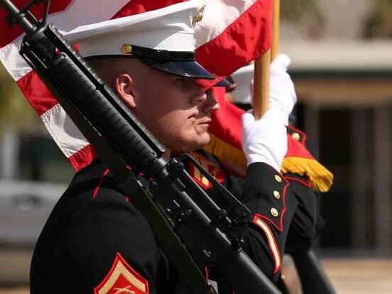 The True Origin of the US Marine Corps' 'Oorah' Call - NewsBreak ...