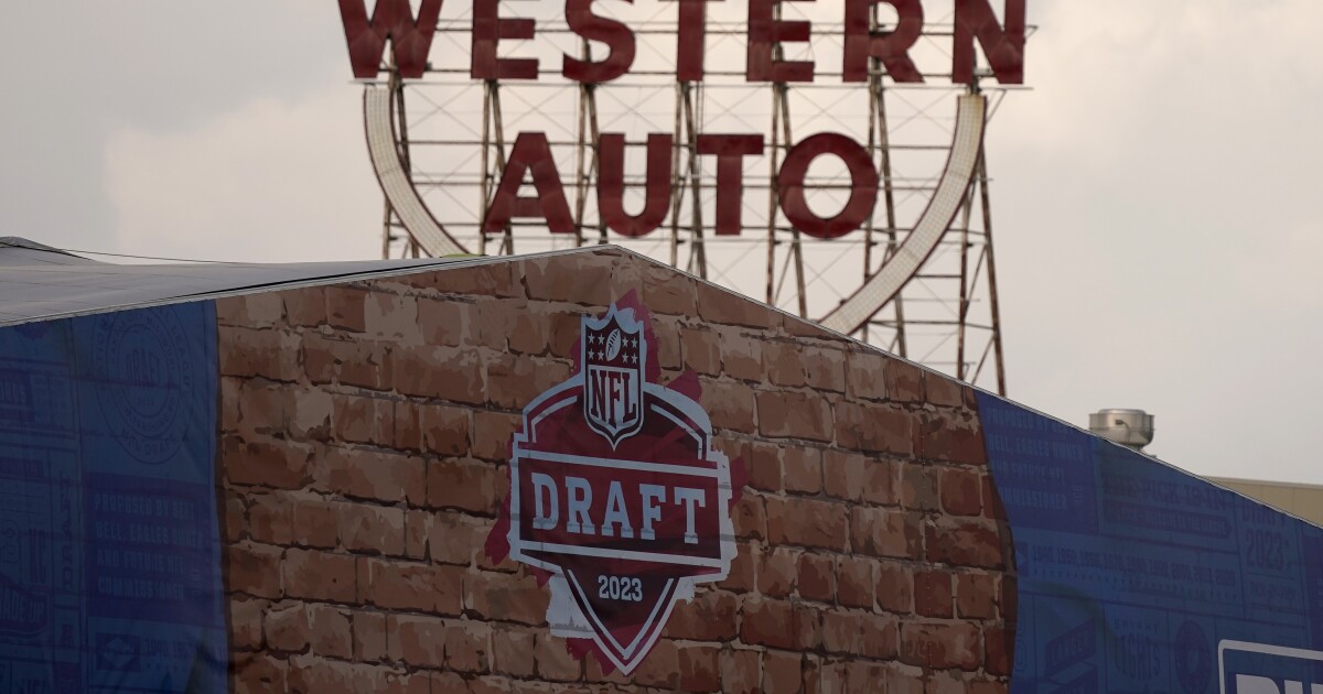 The NFL Draft has arrived in Kansas City. Here’s what you need to know ...