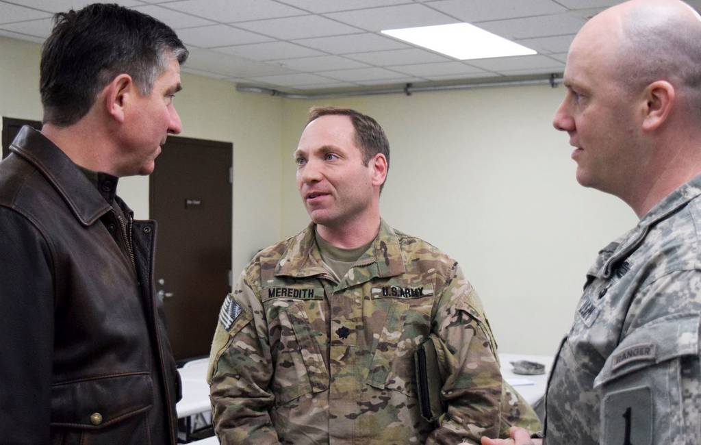 Ex-Fort Hood brigade commander faces trial for abusive sexual contact ...