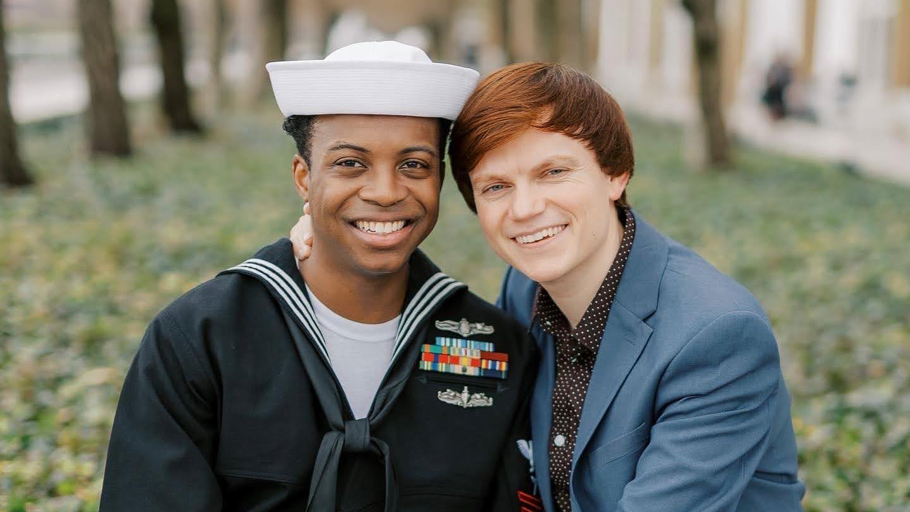 A Navy Yeoman Reflects on Joining the Military During Don’t Ask Don’t ...