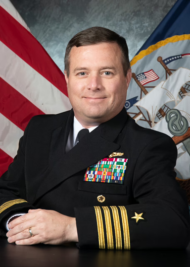Honoring Capt. Peter Nicholas Shepard, USN, Commander NIWTG | RallyPoint