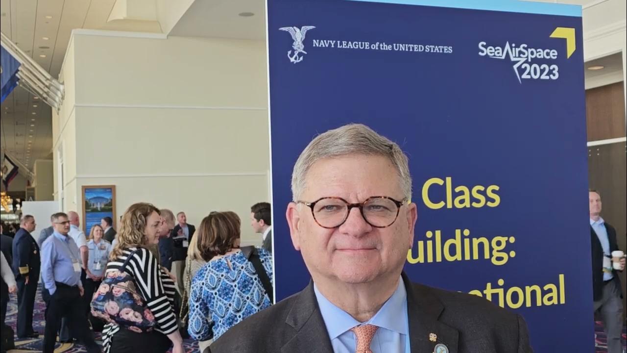 Capt Frank Russo on USS Cooperstown Commissioning May 6th in NYC ...