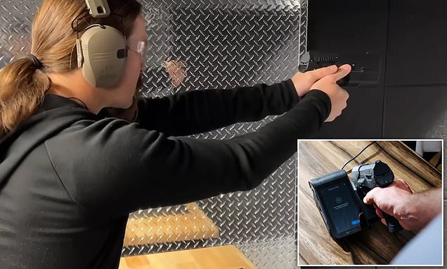 Biofire wants to end gun violence in America with its 'Smart Gun ...