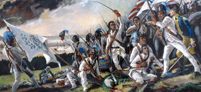 African American Revolutionary War Heroes: 1st Rhode Island | RallyPoint