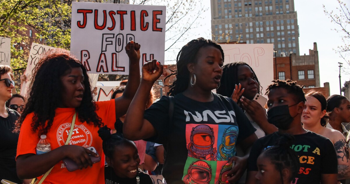 Ralph Yarl shooting reverberates through Kansas City's Liberian ...