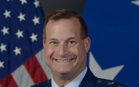 Air Force 2-star general under investigation, fired for alleged ...